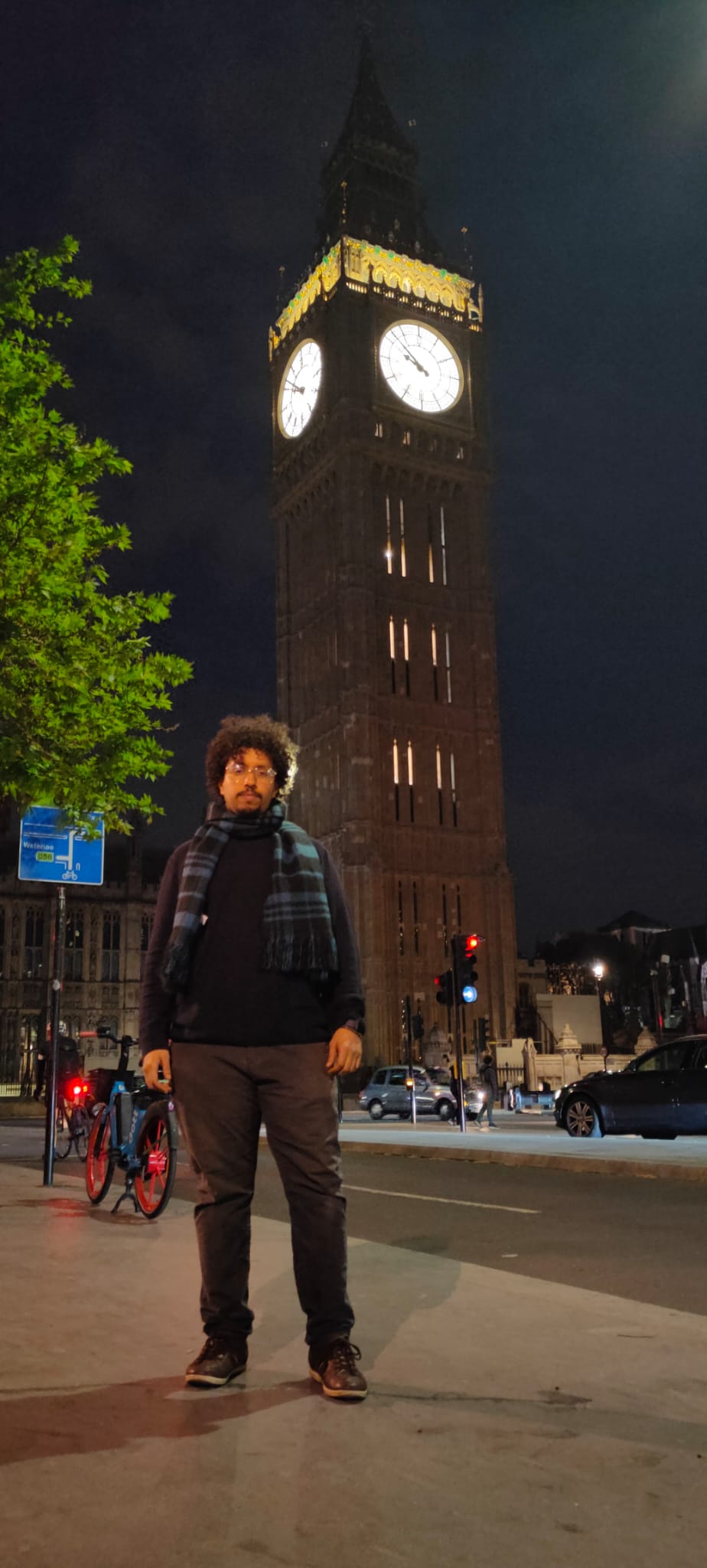 Nasser’s Story – Islington Centre for Refugees and Migrants