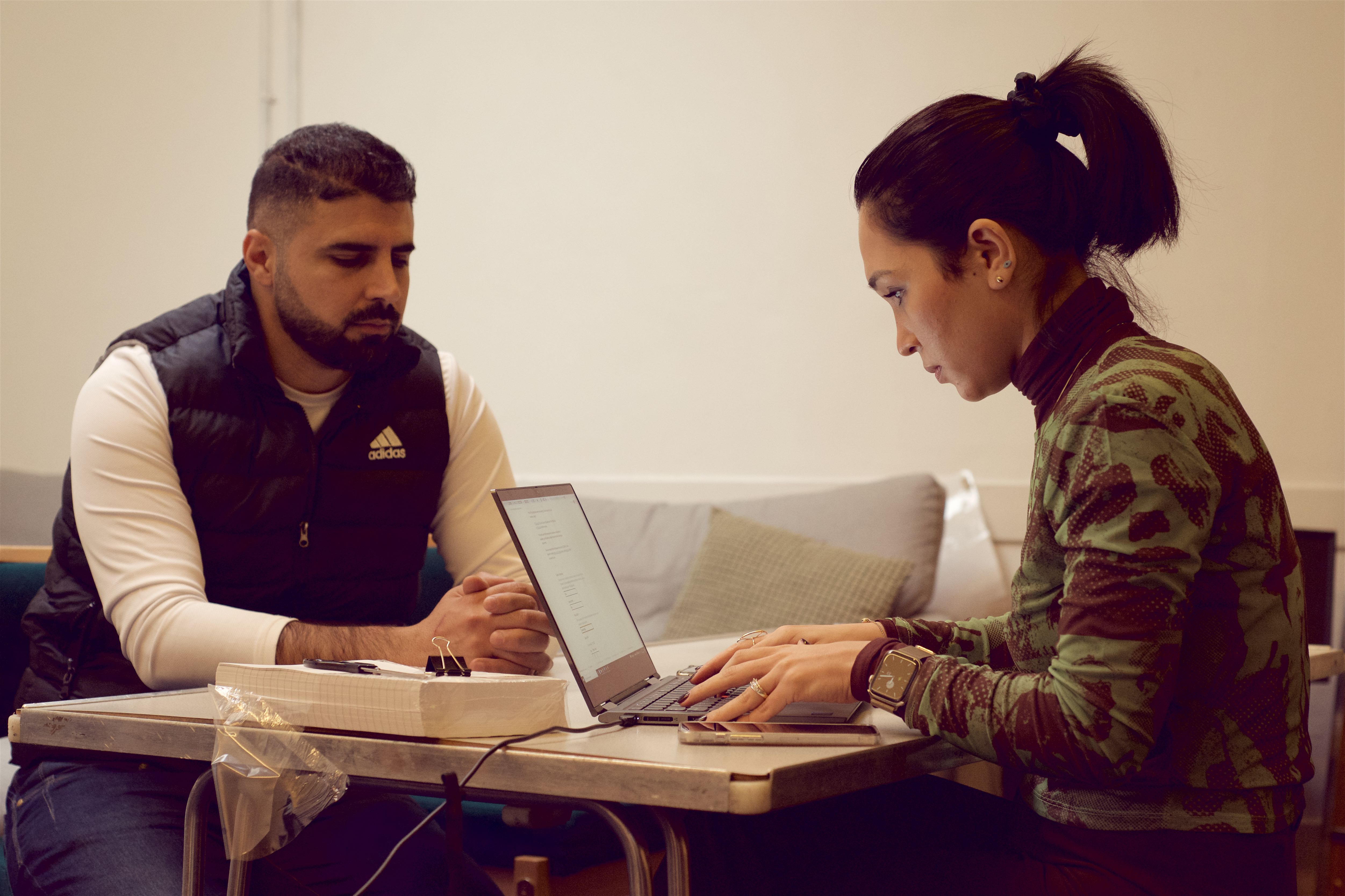 Support Service – Islington Centre for Refugees and Migrants