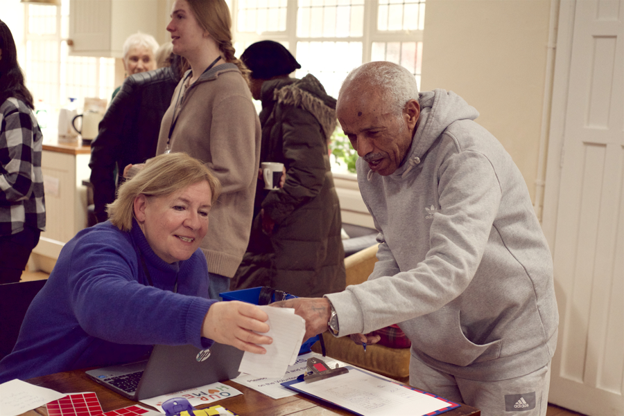 Looking For Help? – Islington Centre for Refugees and Migrants