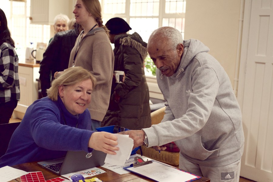 Islington Centre for Refugees and Migrants – WELCOMING AND SUPPORTING ...