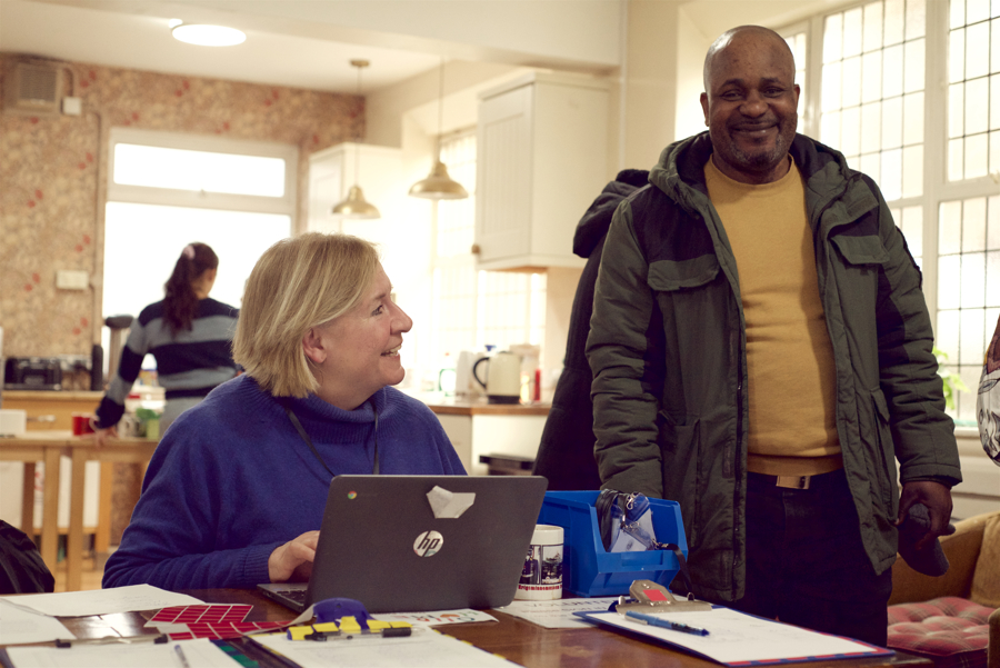 Islington Centre for Refugees and Migrants – WELCOMING AND SUPPORTING ...