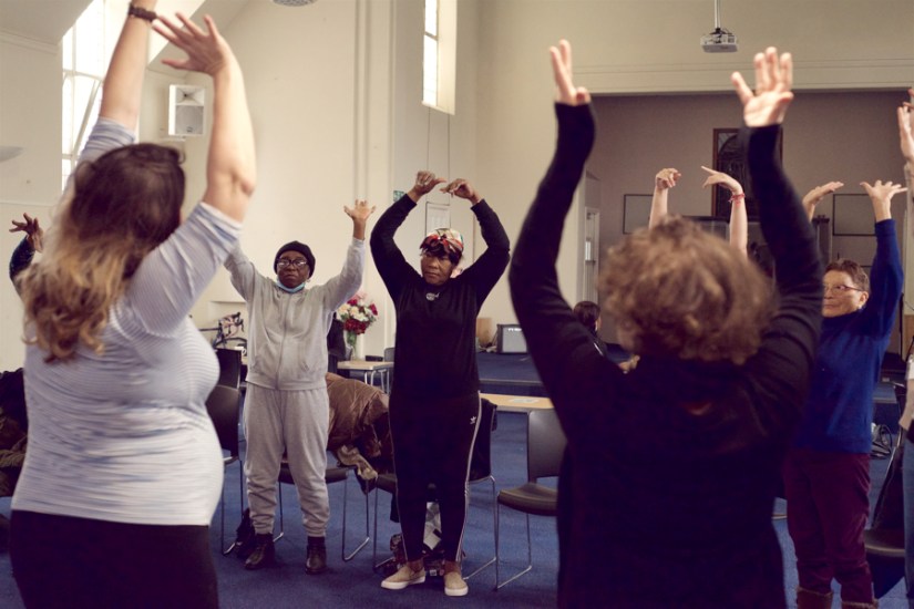 About Us – Islington Centre for Refugees and Migrants